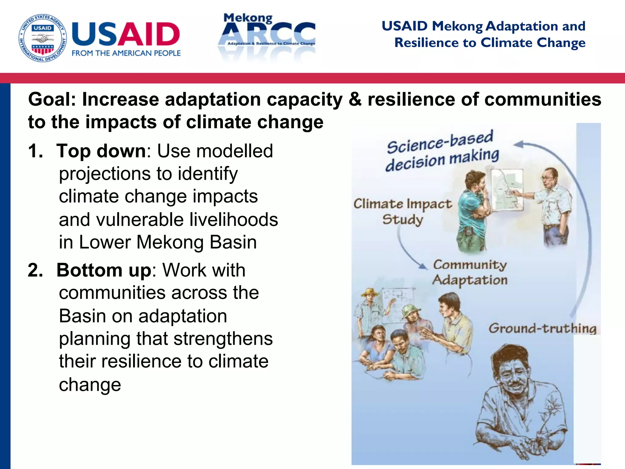 ARCC Community Climate Change Adaptation | PDF | Agriculture | Industries