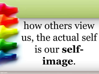 Session 1 Self Concept.ppt