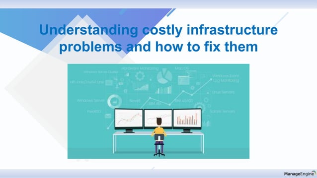 Understanding costly infrastructure problems and how to fix them | PPT