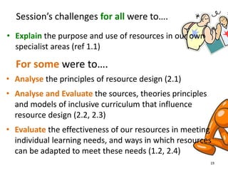 Unit 506Session 1 task 9 | PPTX