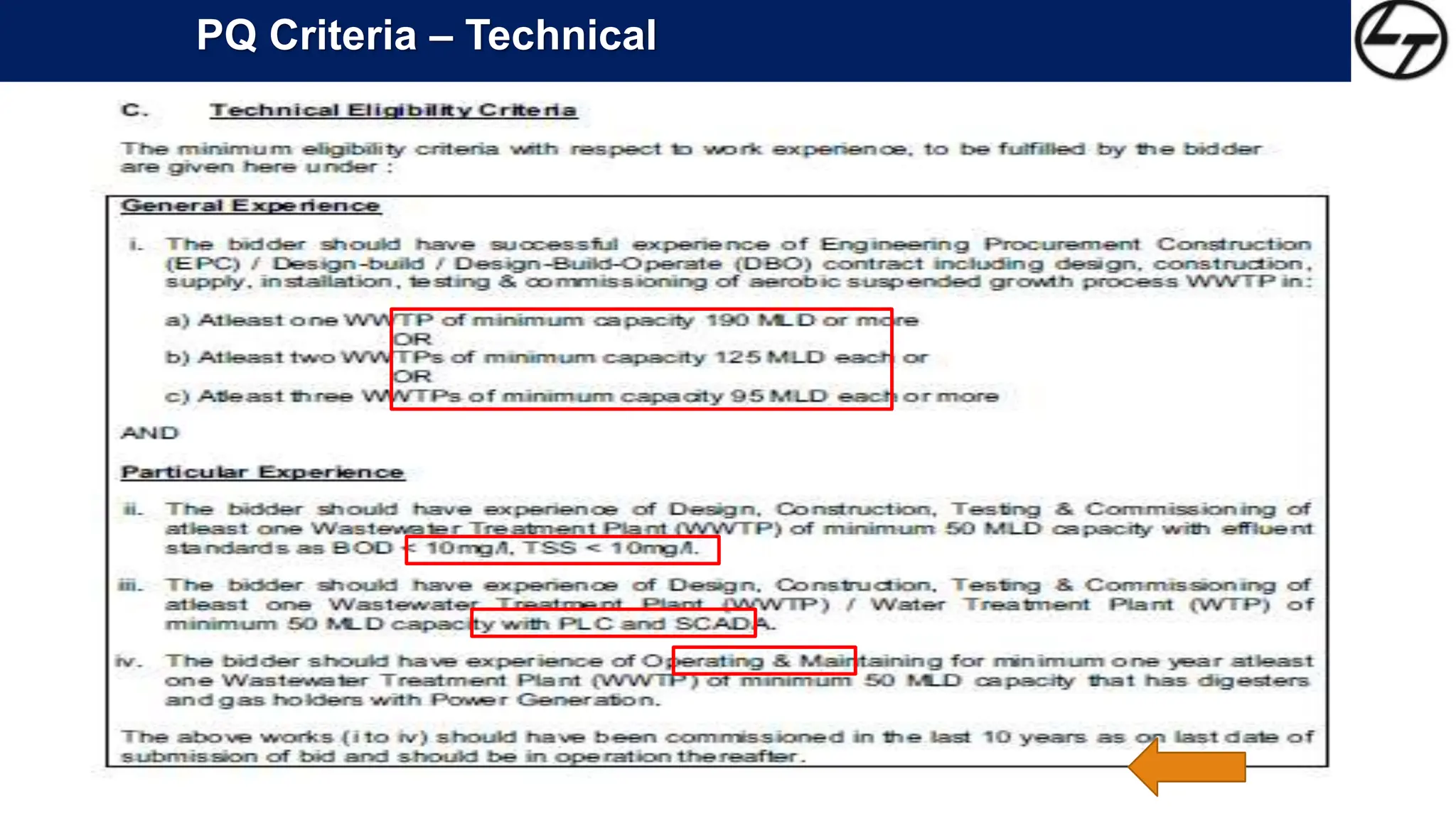 Session 1 Tendering Concepts in construction | PPTX
