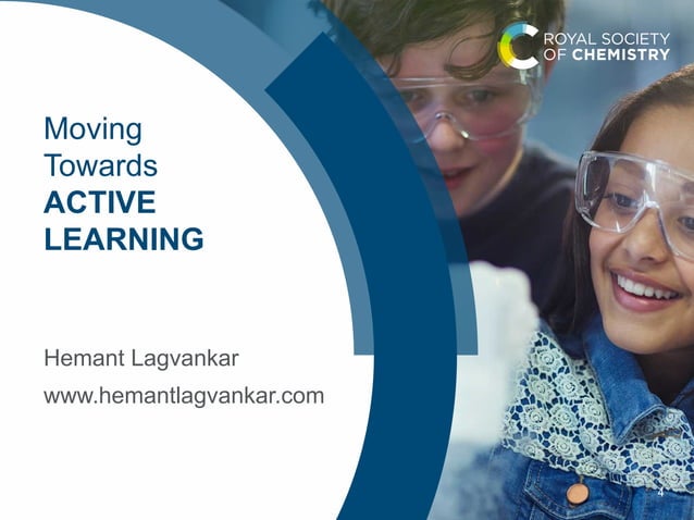 Active Learning a power point presentation | PPT