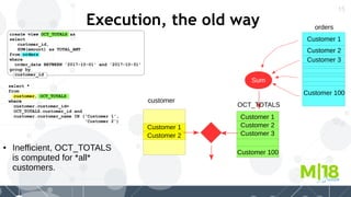 M|18 Understanding the Query Optimizer | PPT