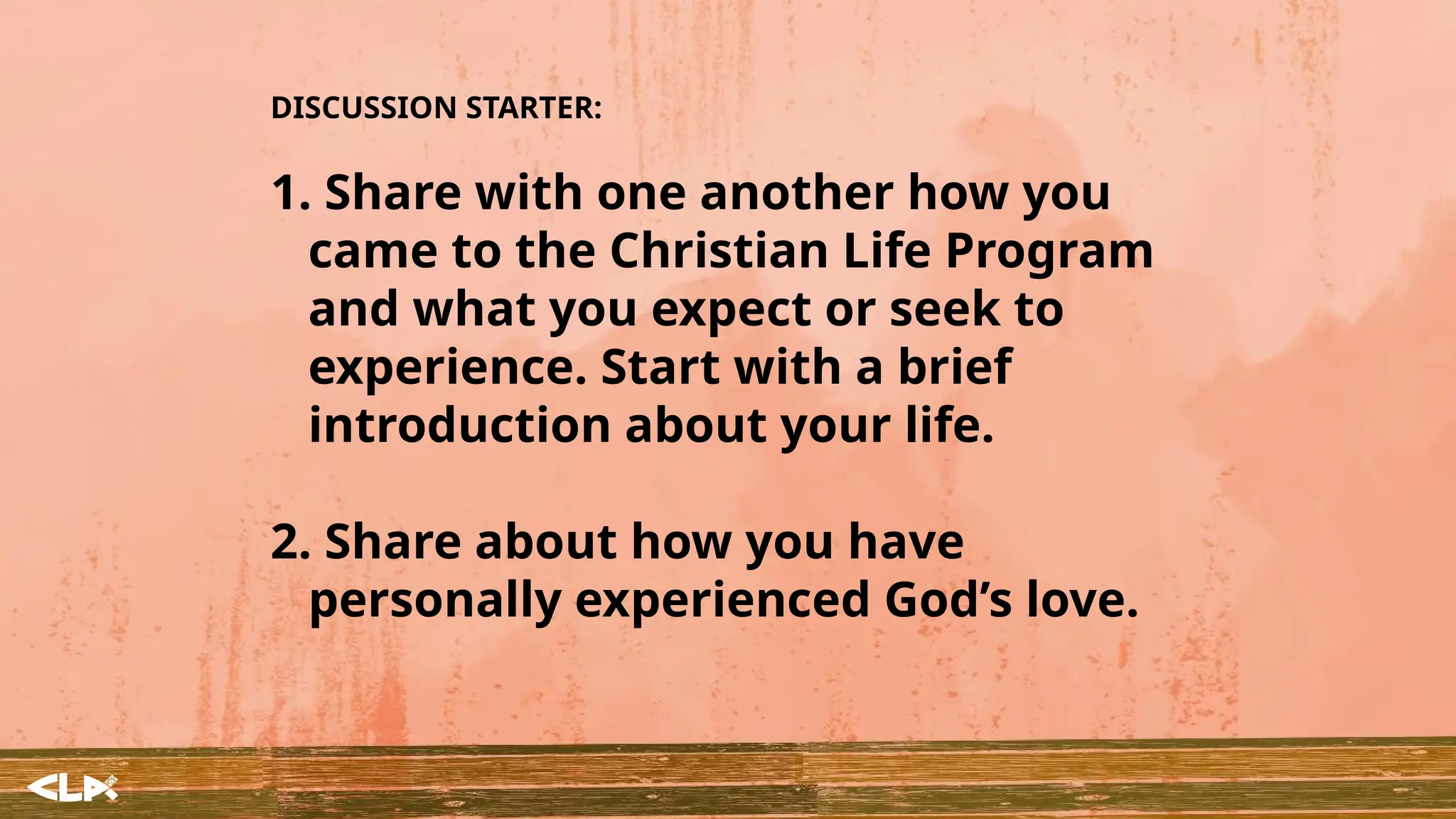 SFC CLP Session 1 Wrap Up latest version.pptx