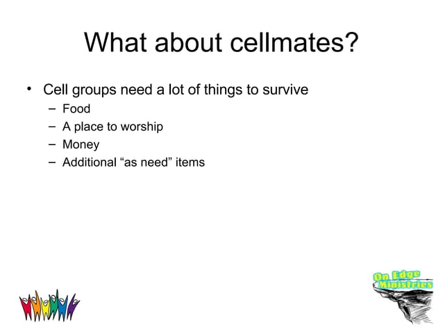 Cell Class - Session #2 | PPT