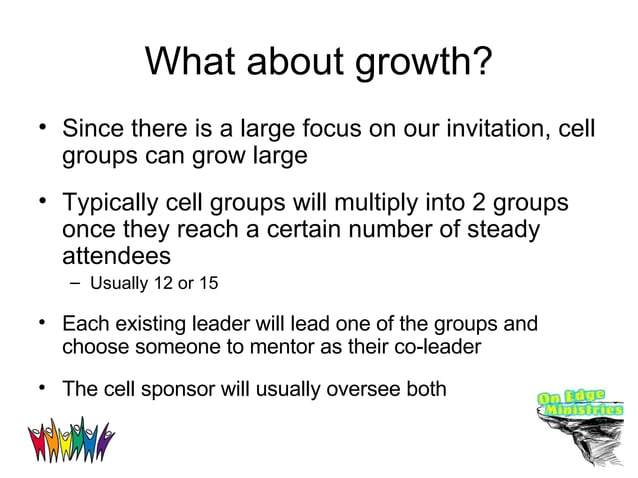 Cell Class - Session #2 | PPT