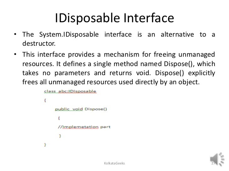 Memory Management & Garbage Collection