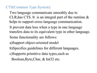 ASP.NET Session 2 | PPT