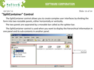 Session 2 Bai 2 ve winform | PPT | Operating Systems | Computer ...