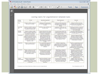 Session2.assessing argument | PPT