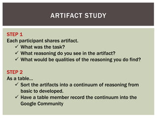 Session2.assessing argument | PPT
