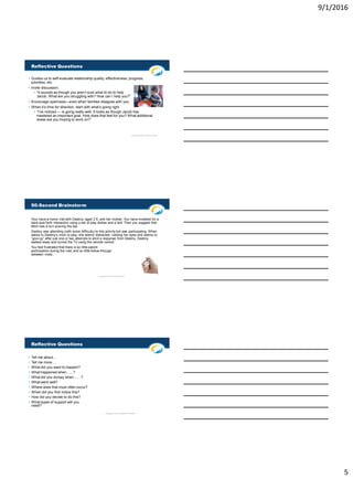 Reflective Practice | PDF