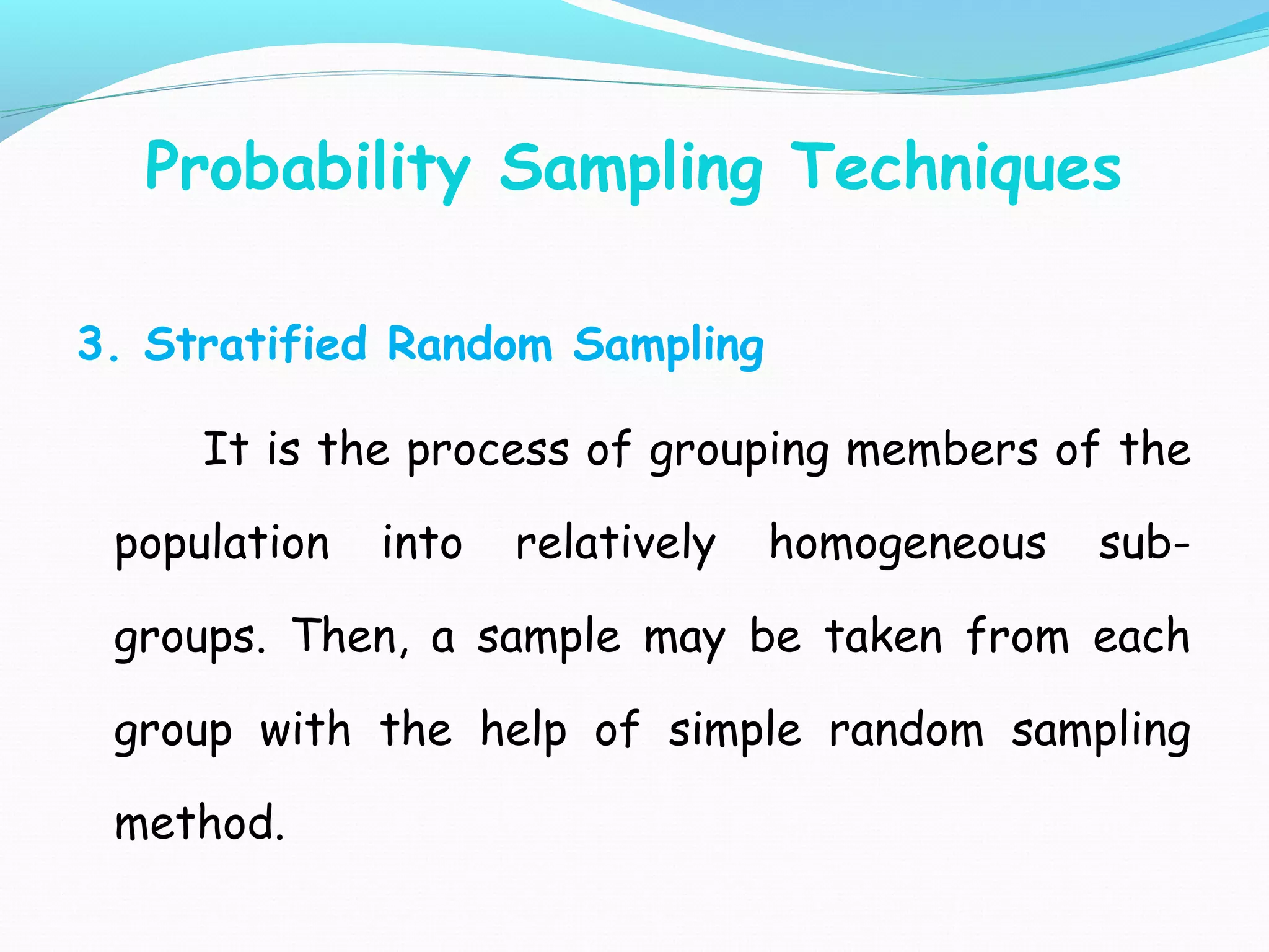 Literature Review & Sampling Techniques - Session 2 | PPT