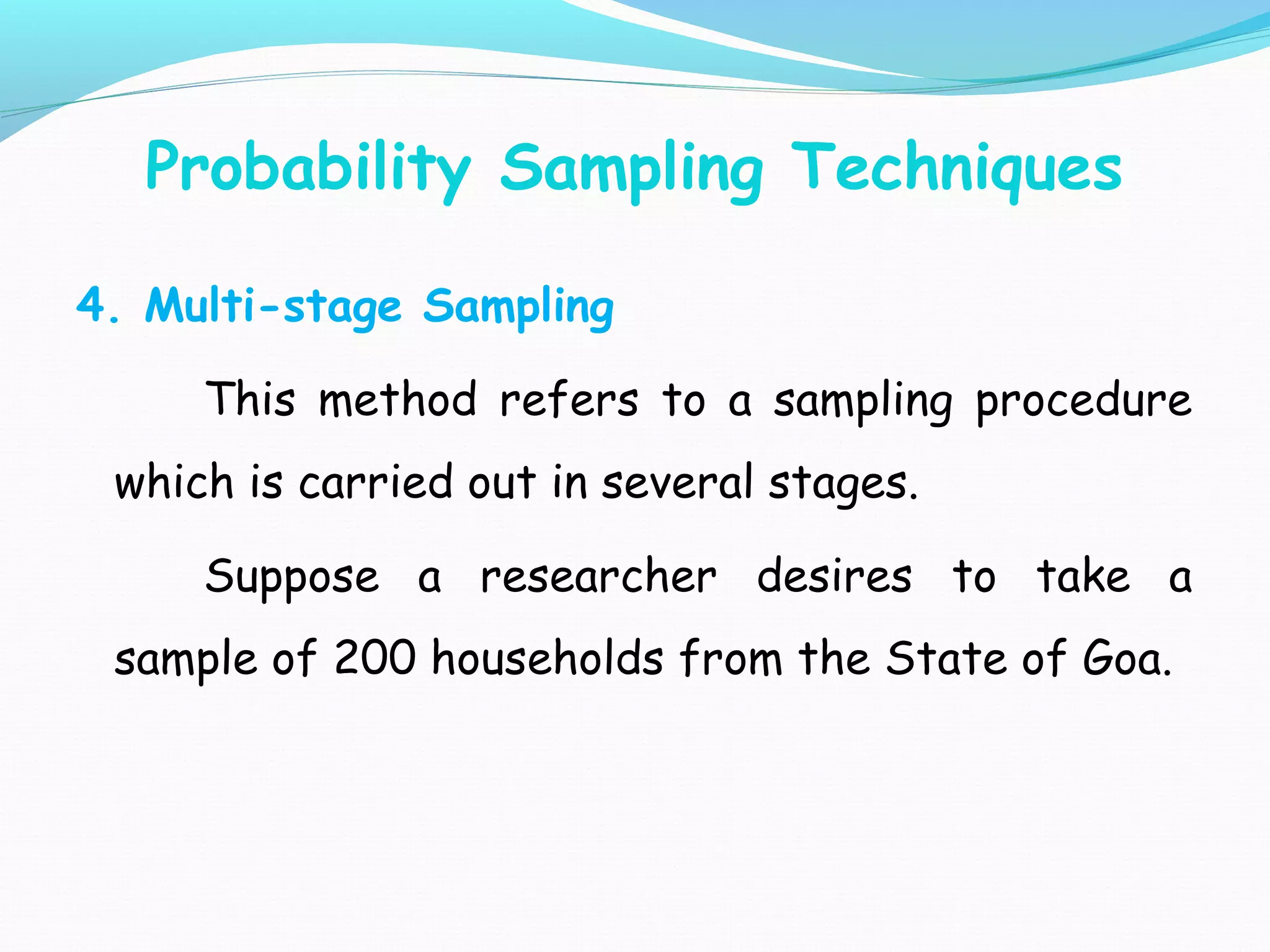 Literature Review & Sampling Techniques - Session 2 | PPT