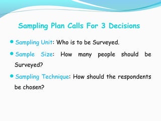 Literature Review & Sampling Techniques - Session 2 | PPT