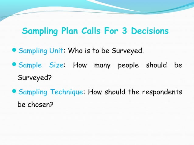 Literature Review & Sampling Techniques - Session 2 | PPT