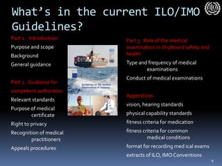 Session 2 2 - b wagner - nshc - ilo presentation | PDF | Medical Tests ...