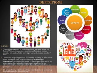 Session 2- Elements of society | PPTX