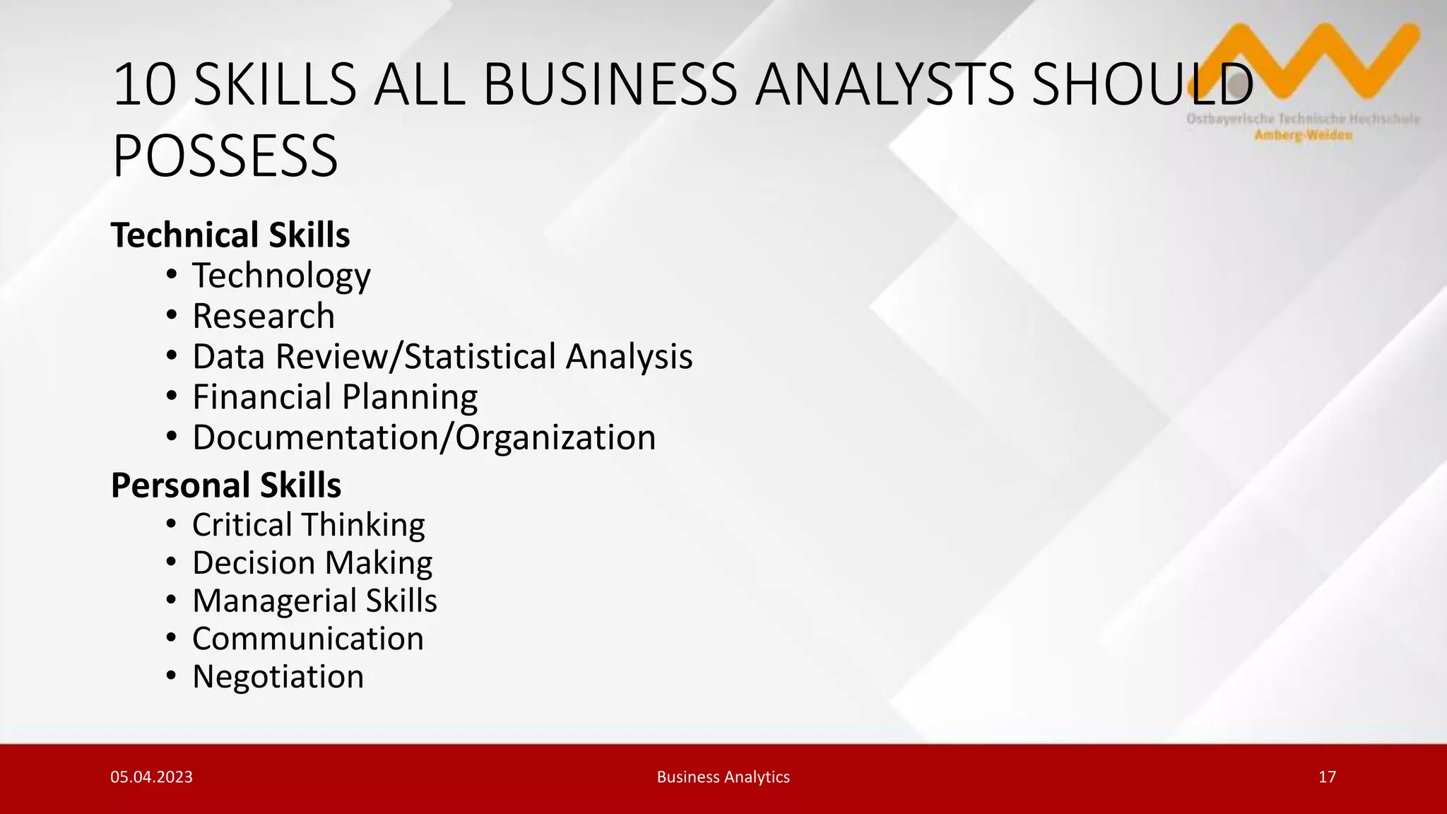 Business Analysis Definition, Benefits, Techniques | PDF