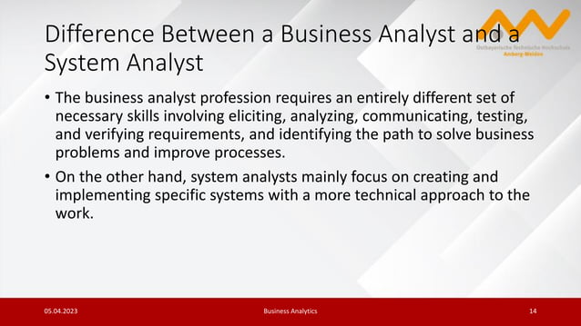 Business Analysis Definition, Benefits, Techniques | PDF | Business ...
