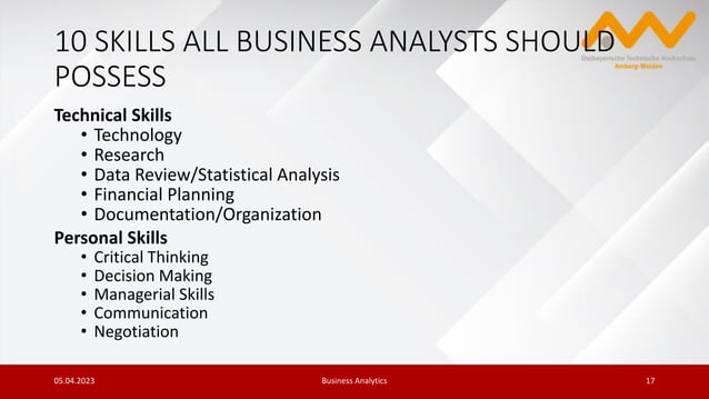 Business Analysis Definition, Benefits, Techniques | PDF | Business ...