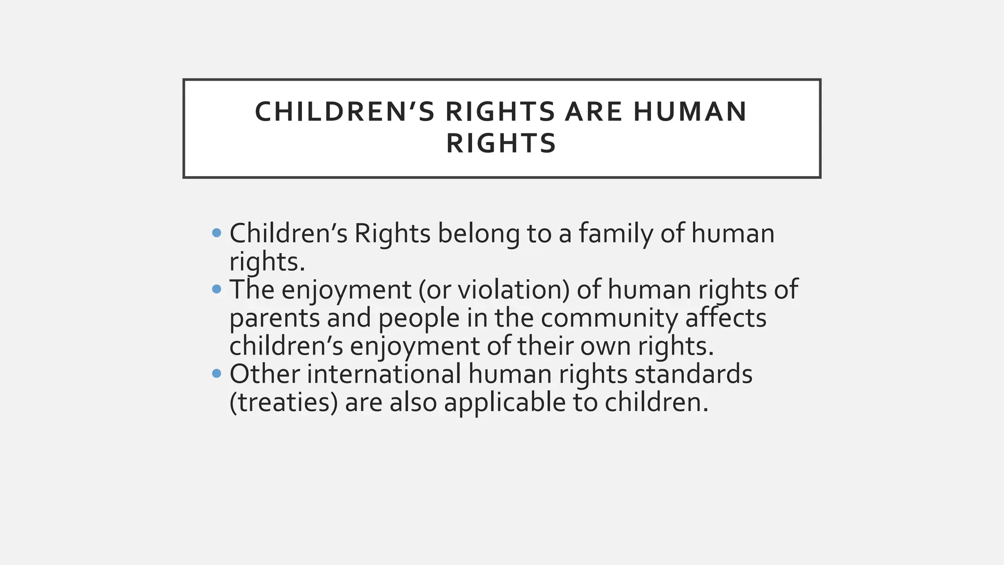Session 2. Understanding Human and Children's Rights.pptx