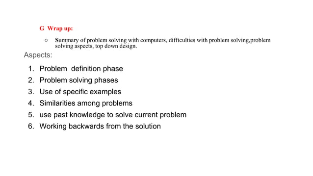 Problem Solving Aspects.pptx