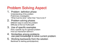 Problem Solving Aspects.pptx