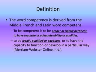 Session 2.1 Competencies in Nursing Practices.pptx