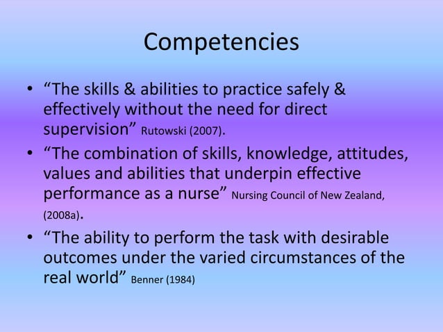Session 2.1 Competencies in Nursing Practices.pptx | First Aid | Injuries