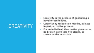 Opportunity recognition, idea generation and customer validation.pptx