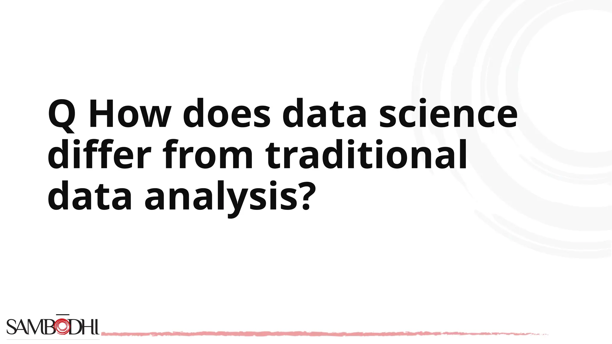 Importance of data science in modern business environments | PPTX ...