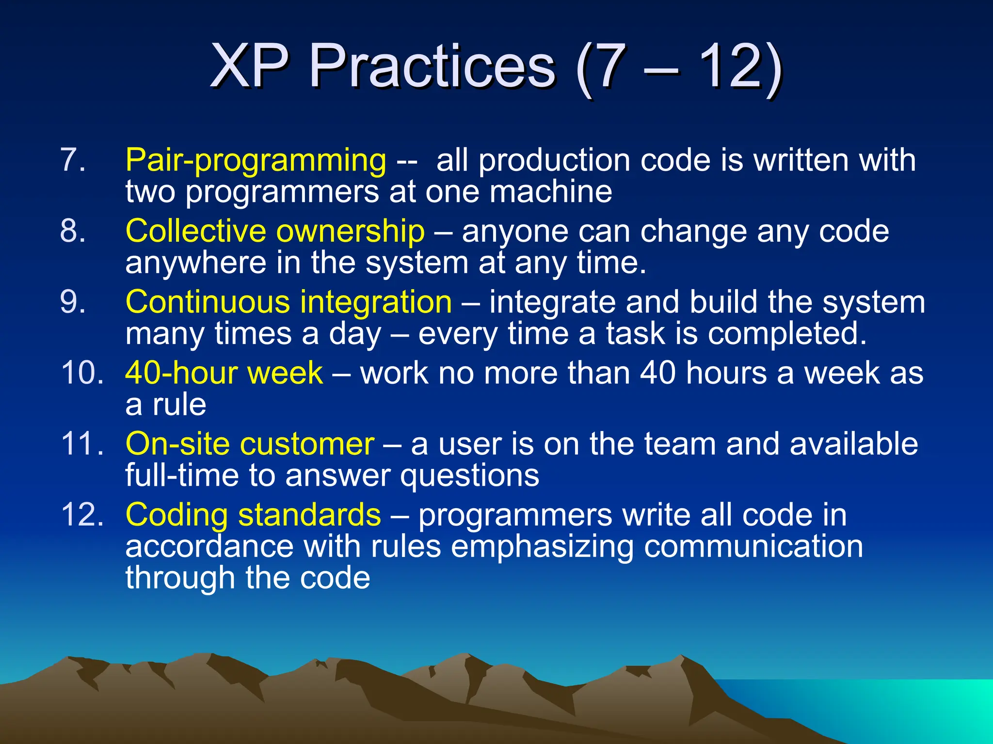 An introduction to the program development lifecycle | PPT