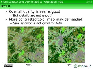 Developing a Deep Learning tool for Map Tiles | PPT