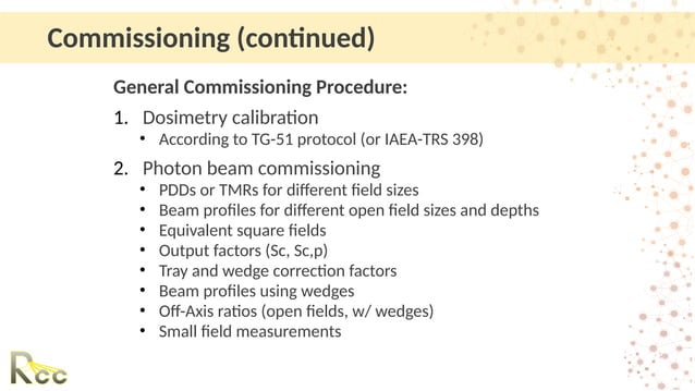 Session 2 - Acceptance & Commissioning.pptx