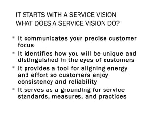 CRMSession 2 - Customer Focused Organisations | PPT