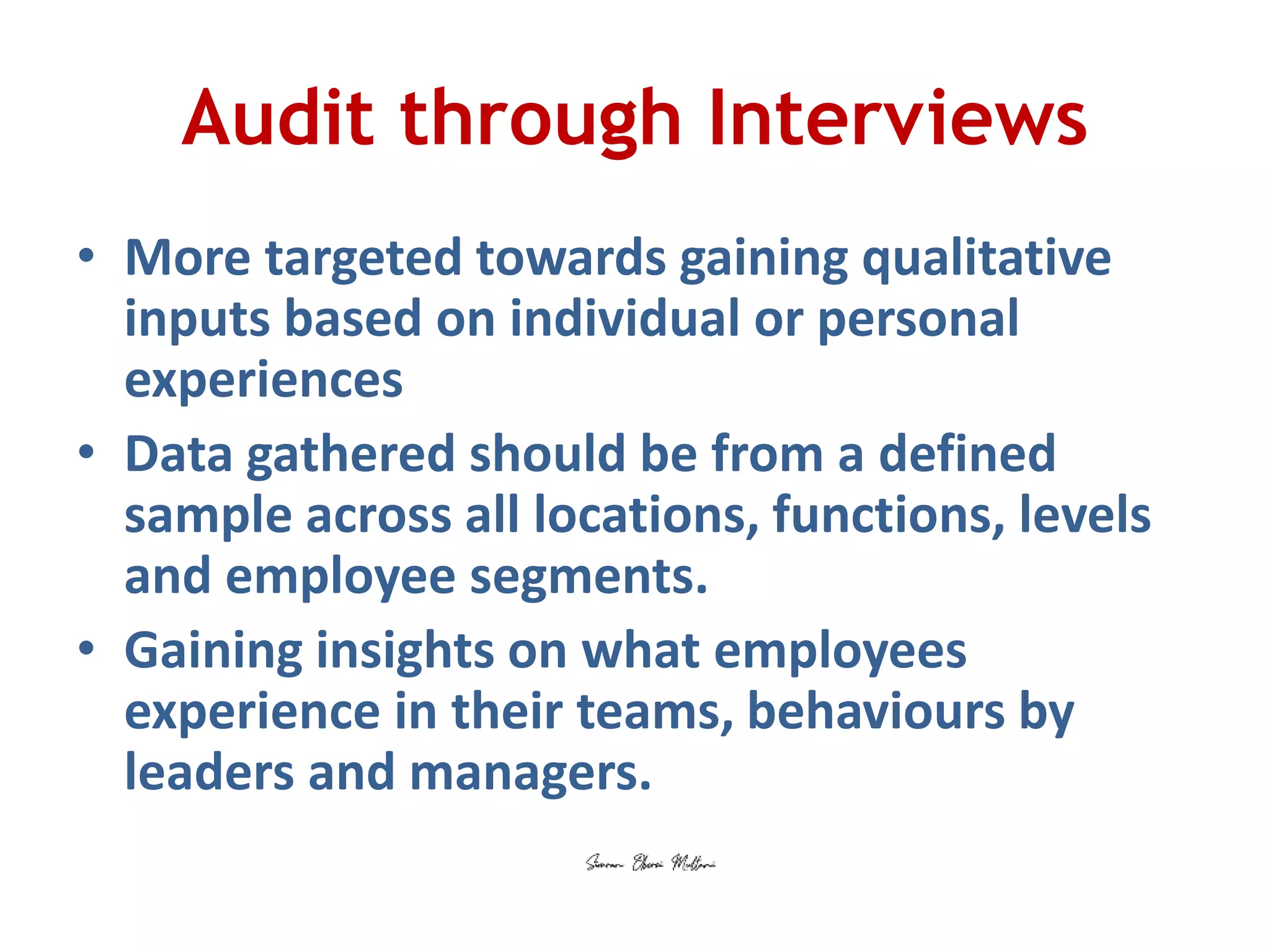 Session 2- Diversity and Inclusion Audits.pptx