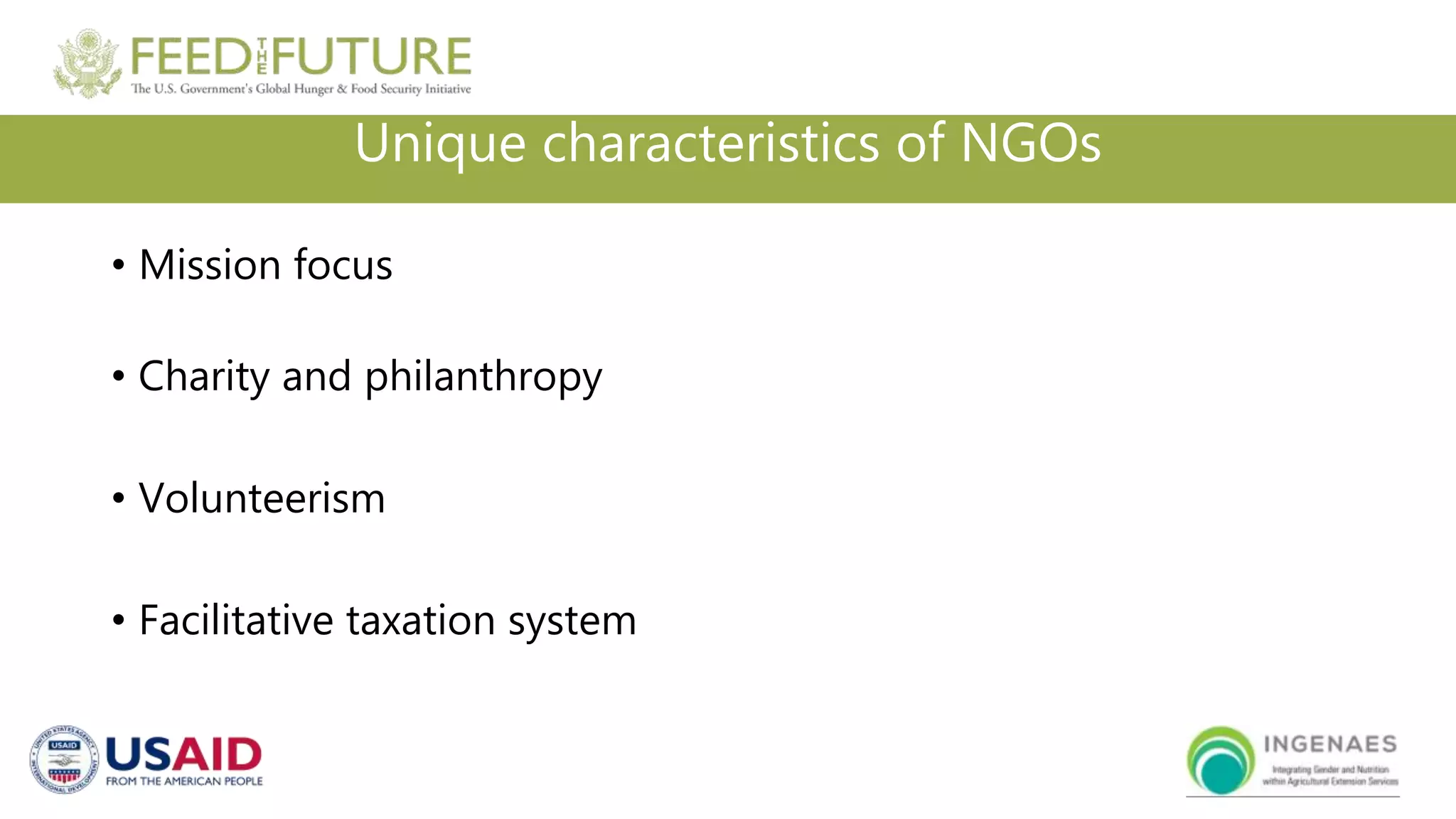 Organizational Capacity-Building Series - Session 2: Foundations of an ...