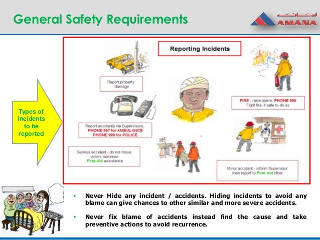 Session 2 General Safety Requirements