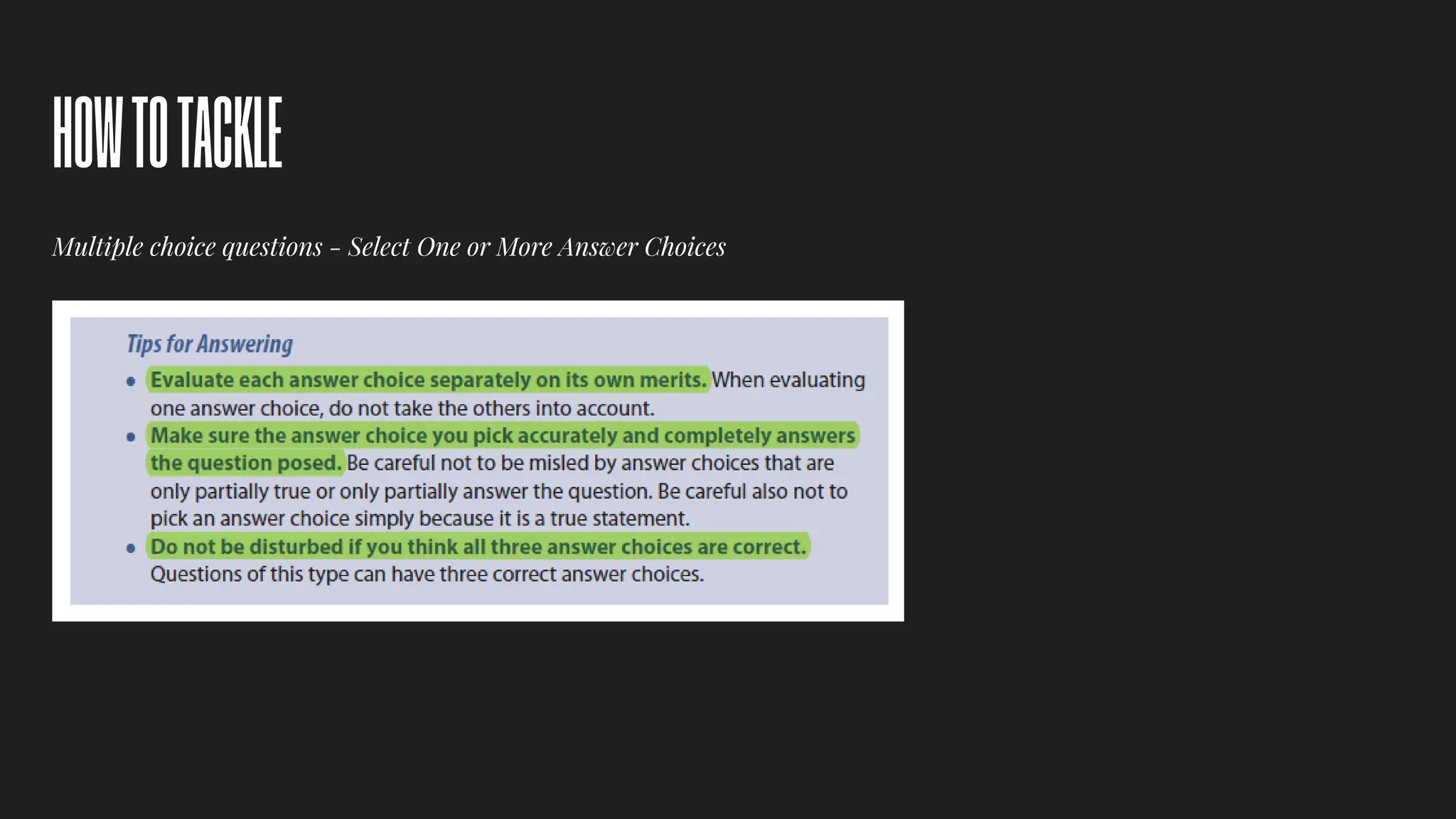 Session 2 - GRE Reading comprehension.pdf | Standardized Testing ...