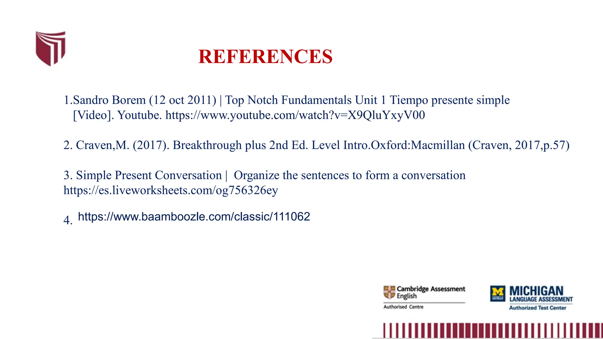SESSION 2 - INGLES 2 at the restaurant.pptx