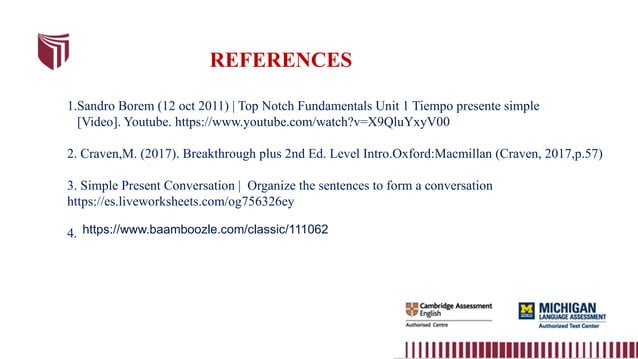 SESSION 2 - INGLES 2 at the restaurant.pptx