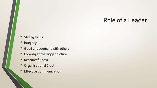 Session 2 introduction to leadership | PPT
