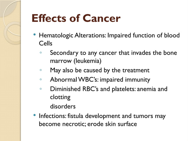 Session 2 - Overview - Treatment of cancer patients.pptx