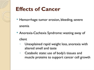 Session 2 - Overview - Treatment of cancer patients.pptx