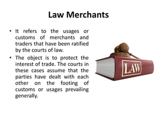 Sources of law - Legal Environment of business - Business Law - Manu ...