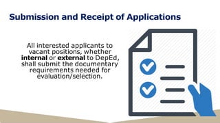 Session 2 - Submission and Receipt of Applications (1).pptx