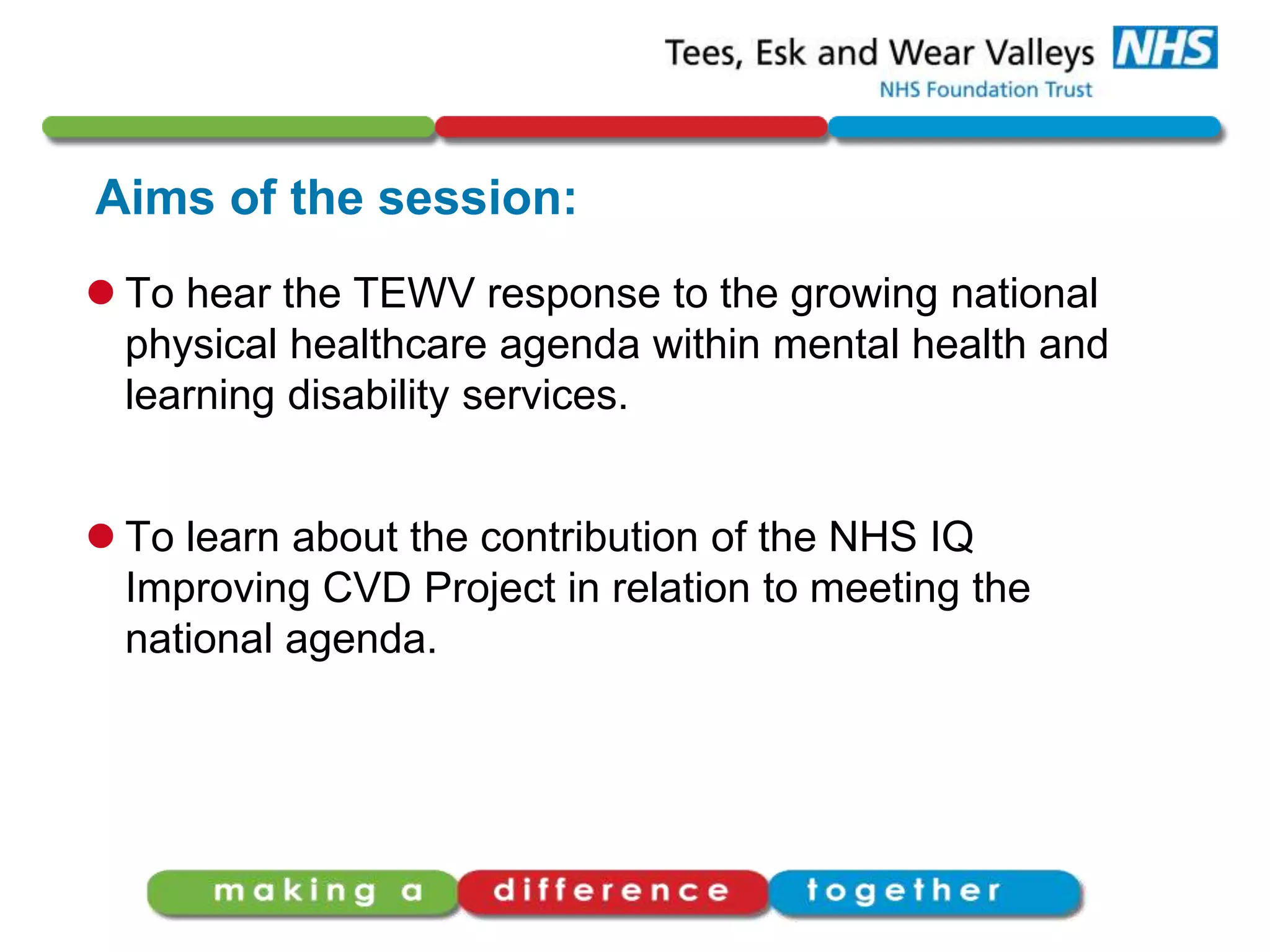 Physical Health Action at Last! | PPTX