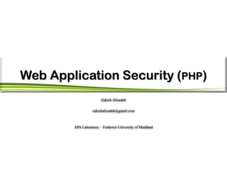 Session2-Application Threat Modeling | PPT
