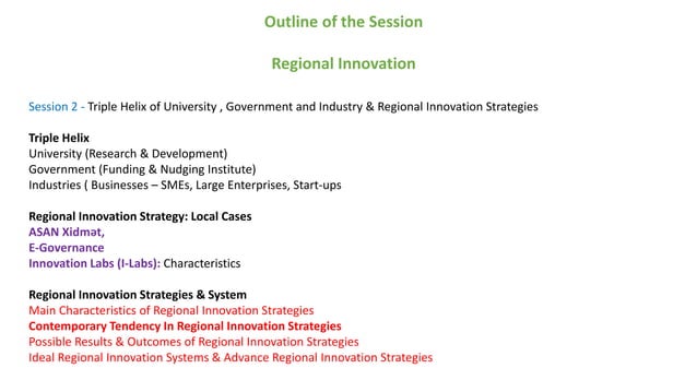 Session 2 - Triple Helix & Regional Innovation Strategies.pptx